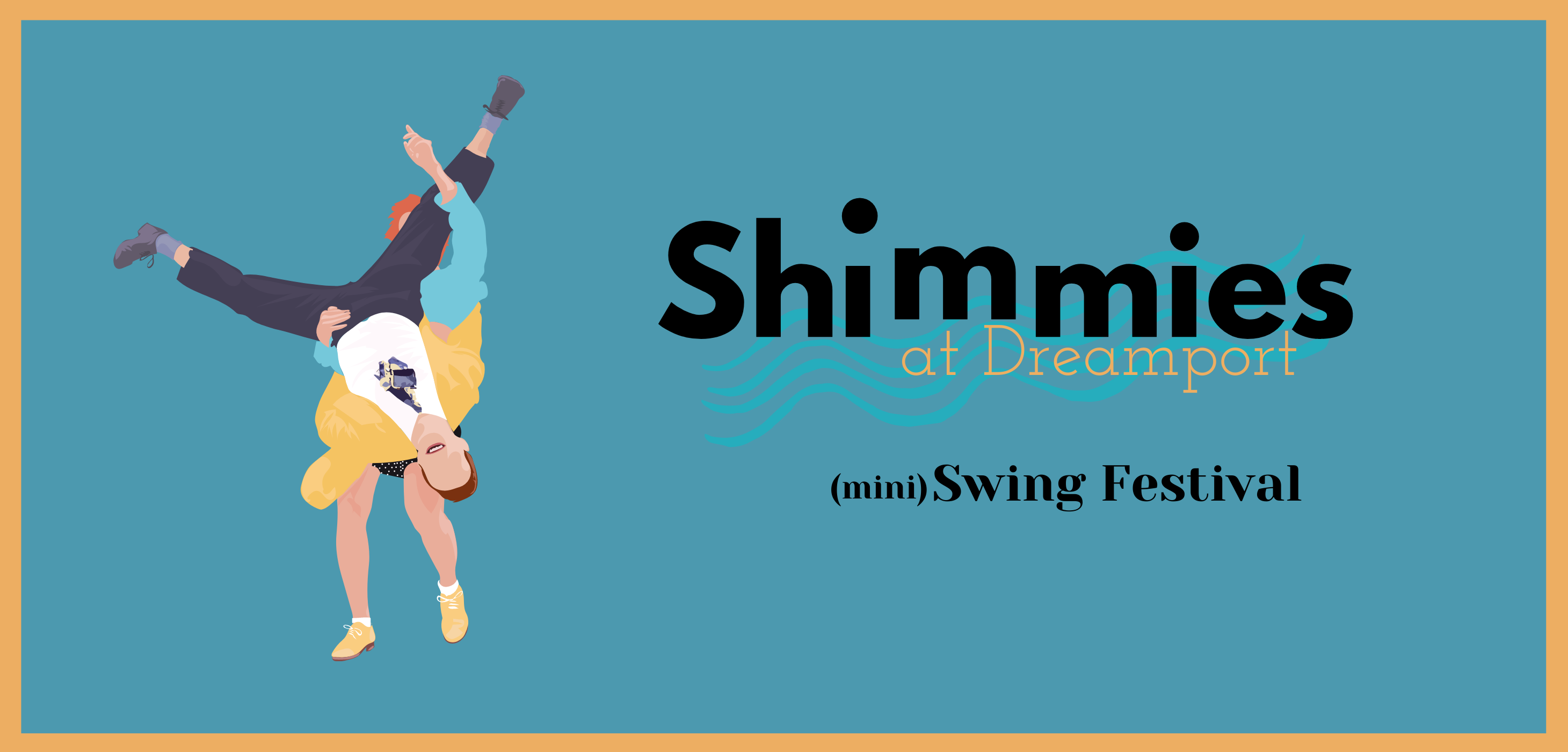 Shimmies - Coco Swing Marseille