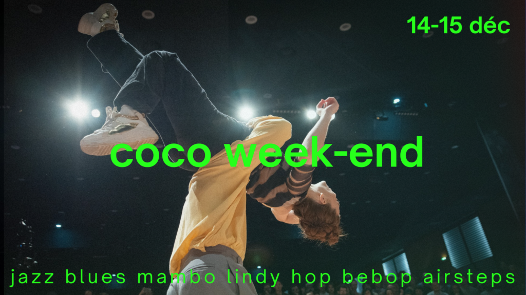 Coco Cup - Coco Swing Marseille
