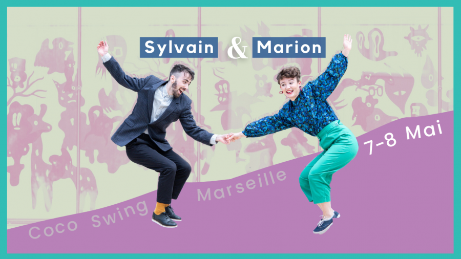 Coco Swing Week-end - Coco Swing Marseille