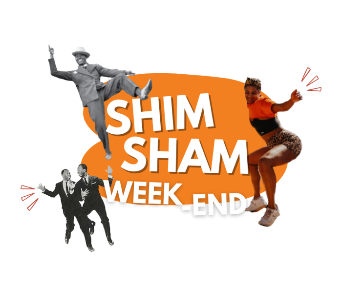 Shim Sham Week-end - Coco Swing Marseille